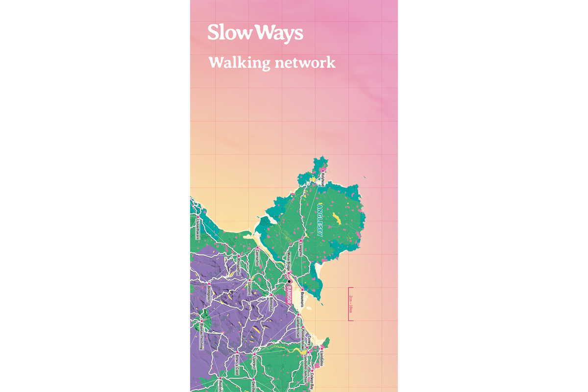 Slow Ways – Walking network – UrbanGood